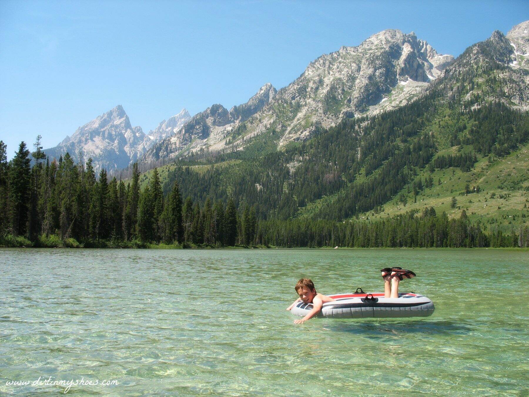 12 Things You Can't Miss on Your First Visit to Grand Teton