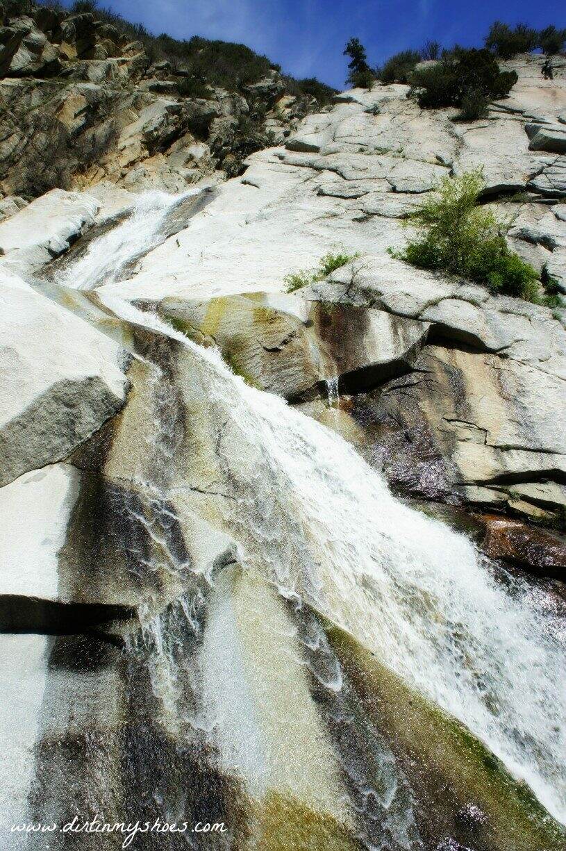 Hike! Utah - Lisa Falls