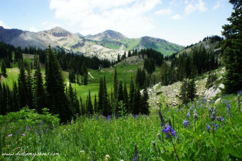 Hike! Utah - Sunset Peak