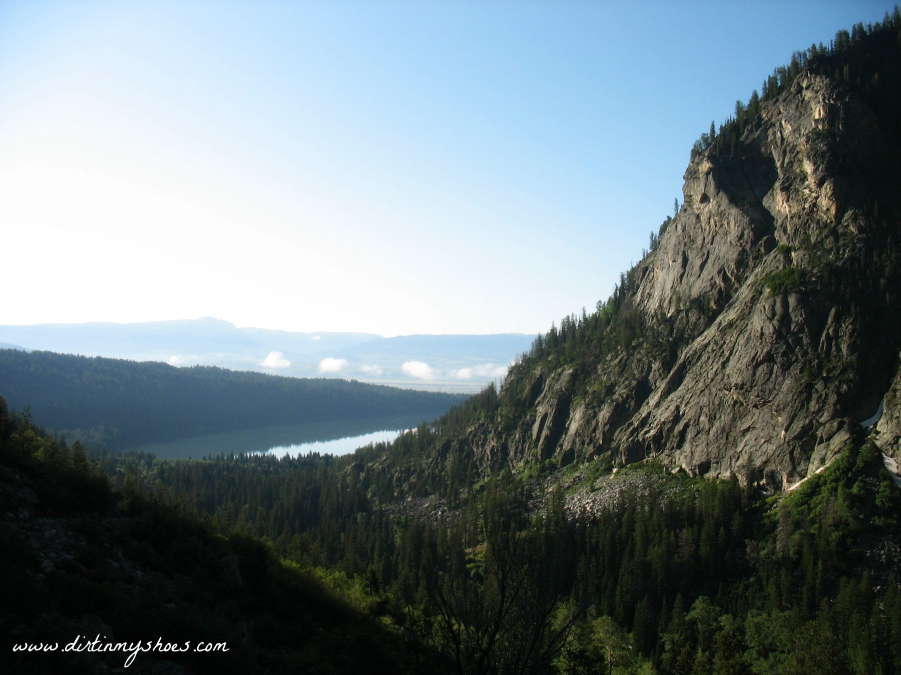 Death Canyon Trail Guide — Grand Teton National Park