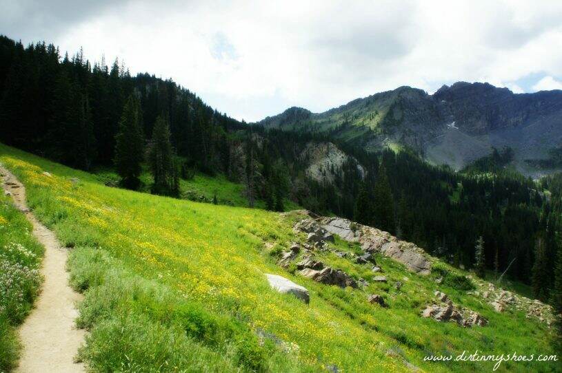 Hike! Utah - Sunset Peak
