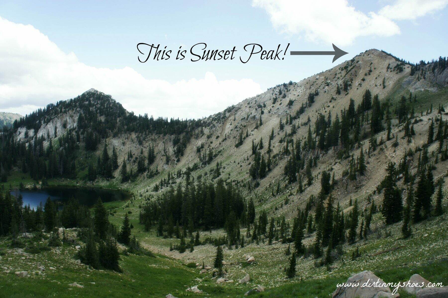 Hike! Utah - Sunset Peak