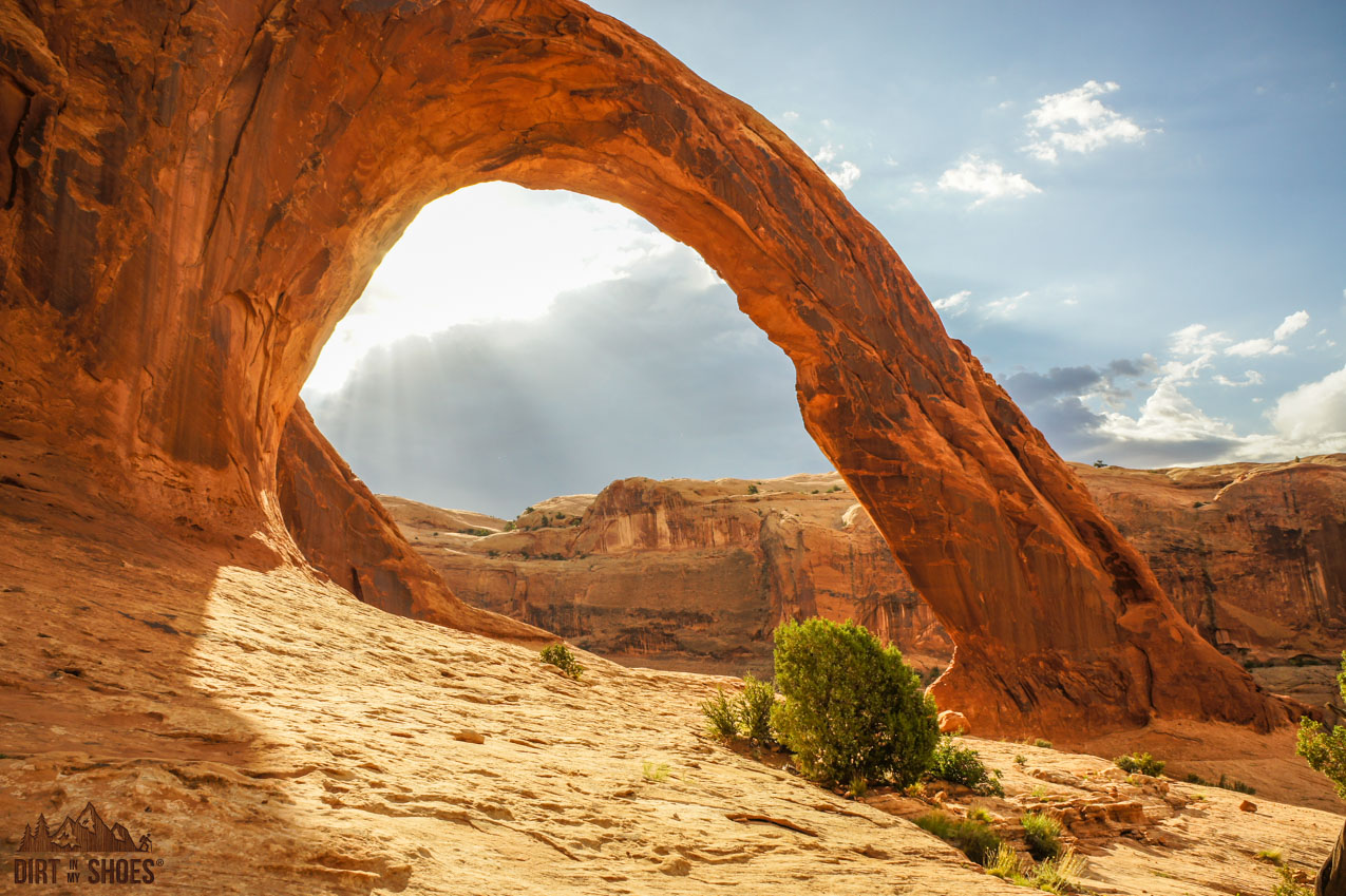 Corona Arch Trail Guide - Moab, Utah