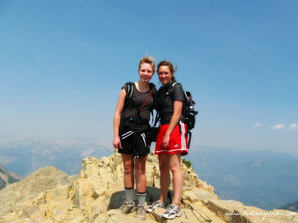 Hike! Utah - Mount Timpanogos