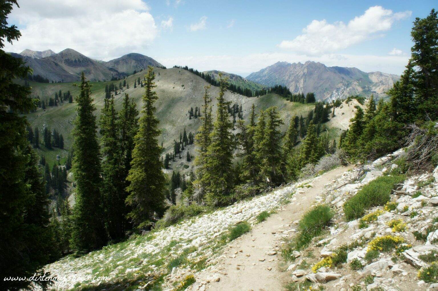 Hike! Utah - Sunset Peak