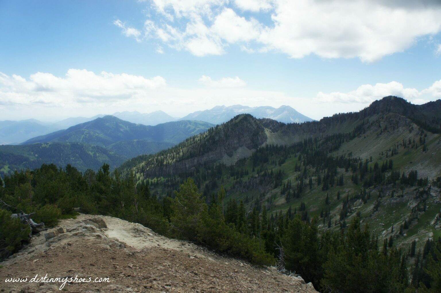 Hike! Utah - Sunset Peak