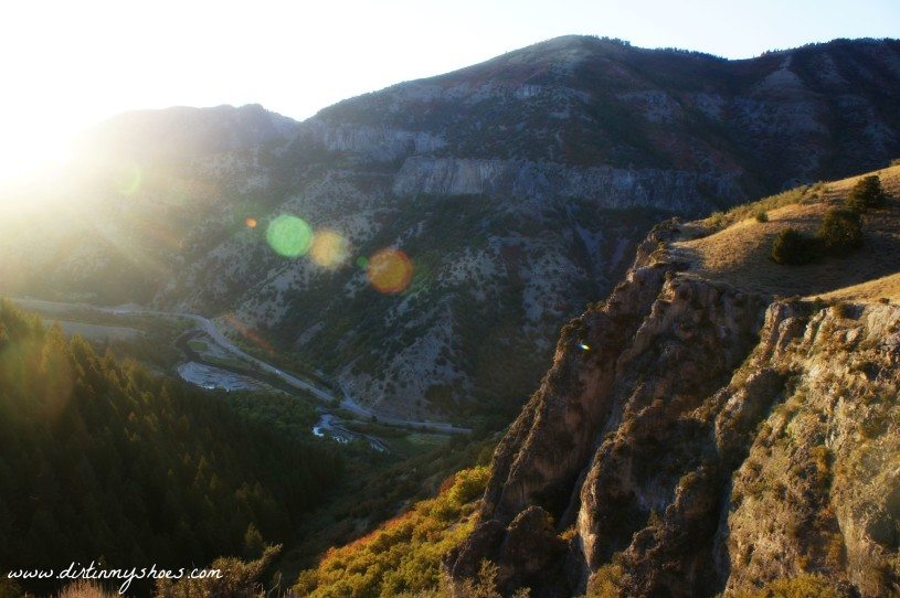 Hike! Utah - Crimson Trail