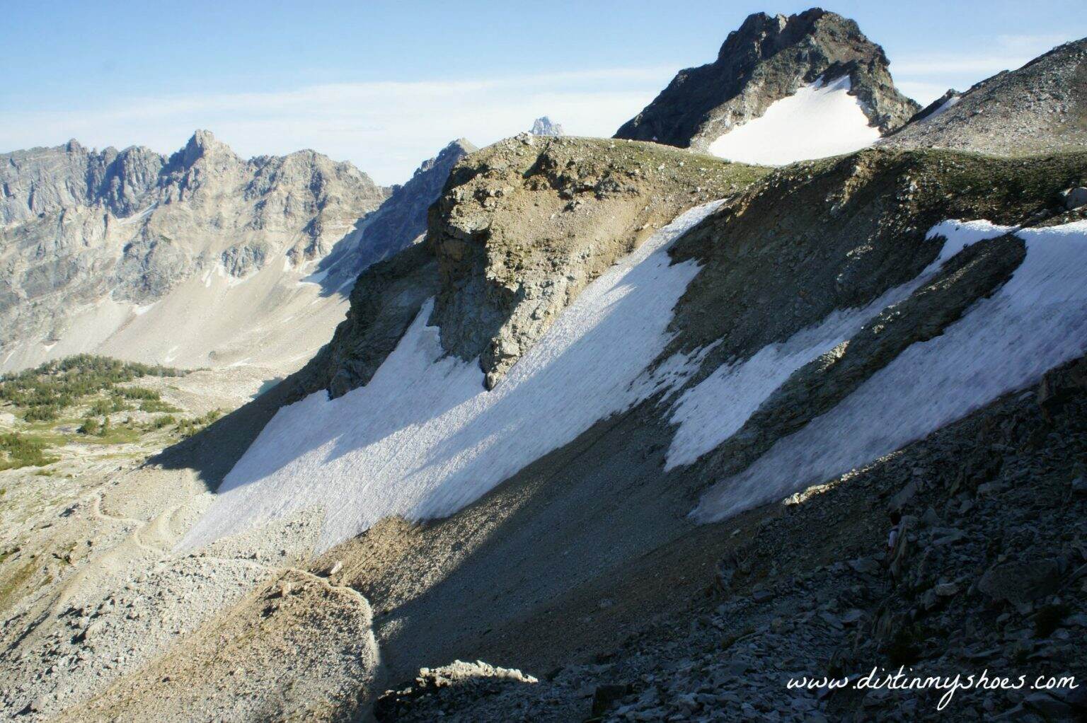 Paintbrush Canyon Trail Guide — Grand Teton National Park