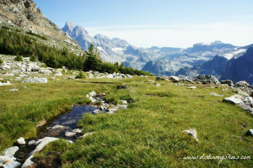 Paintbrush Canyon Trail Guide — Grand Teton National Park