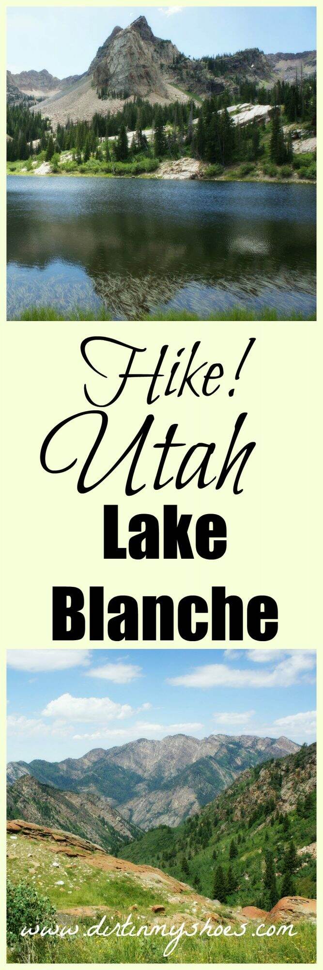 Hike! Utah - Lake Blanche