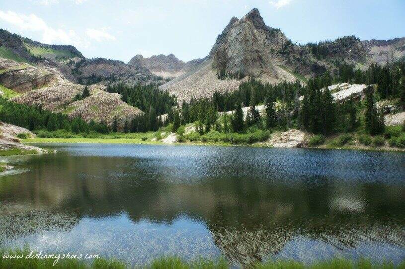 Hike! Utah - Lake Blanche