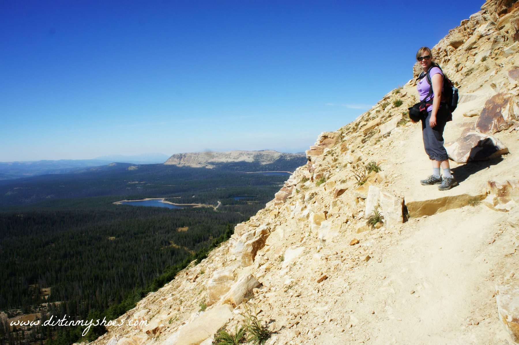 Hike! Utah - Bald Mountain