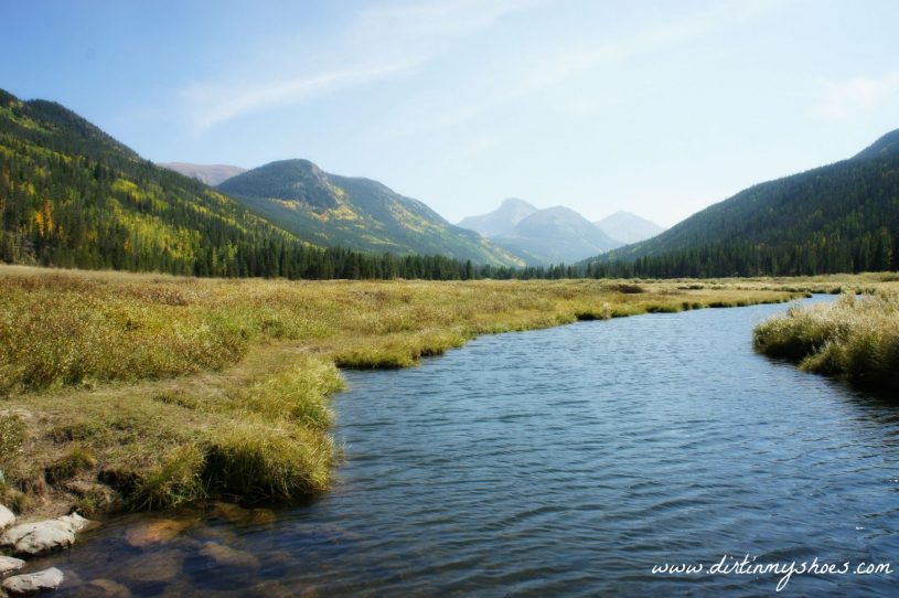 The Best of Utah! Fall Colors Along the Mirror Lake Highway