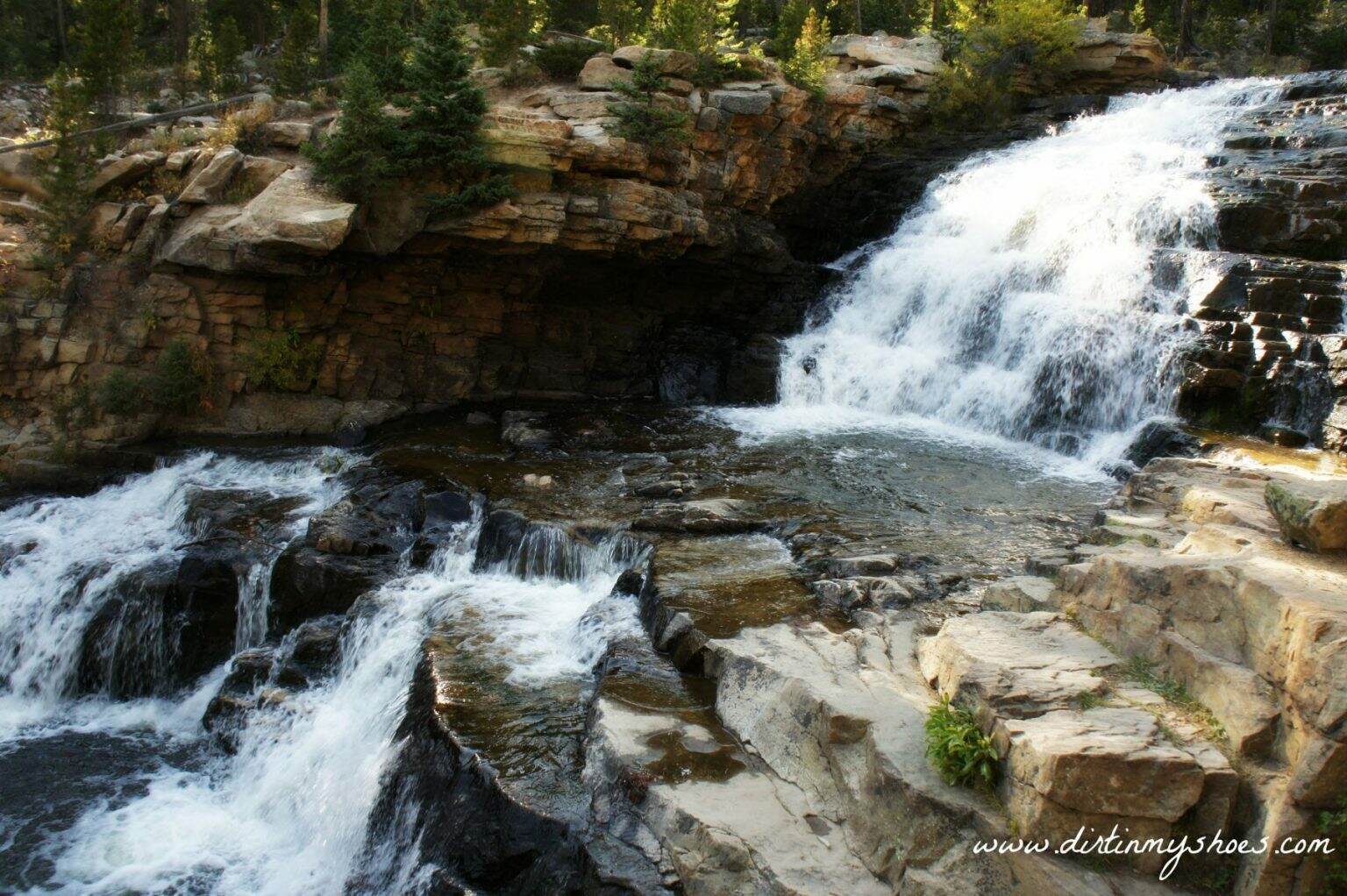 The Best of Utah! Fall Colors Along the Mirror Lake Highway