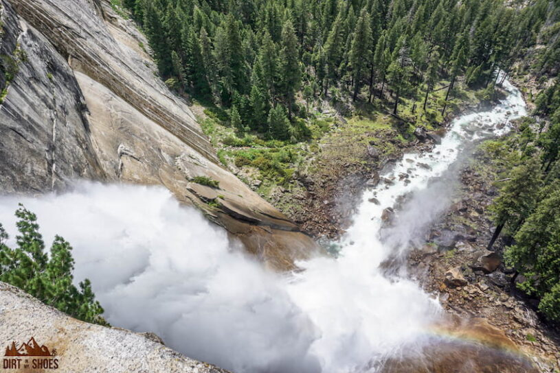 The Mist Trail Guide — Yosemite National Park