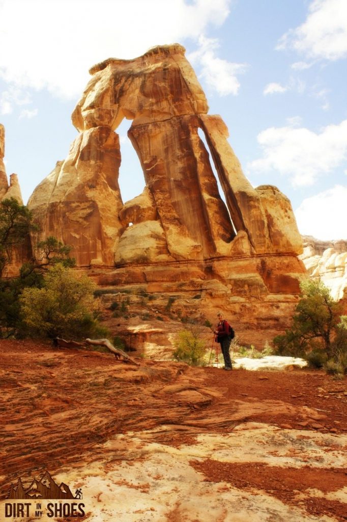 Druid Arch Trail Guide -- Canyonlands National Park