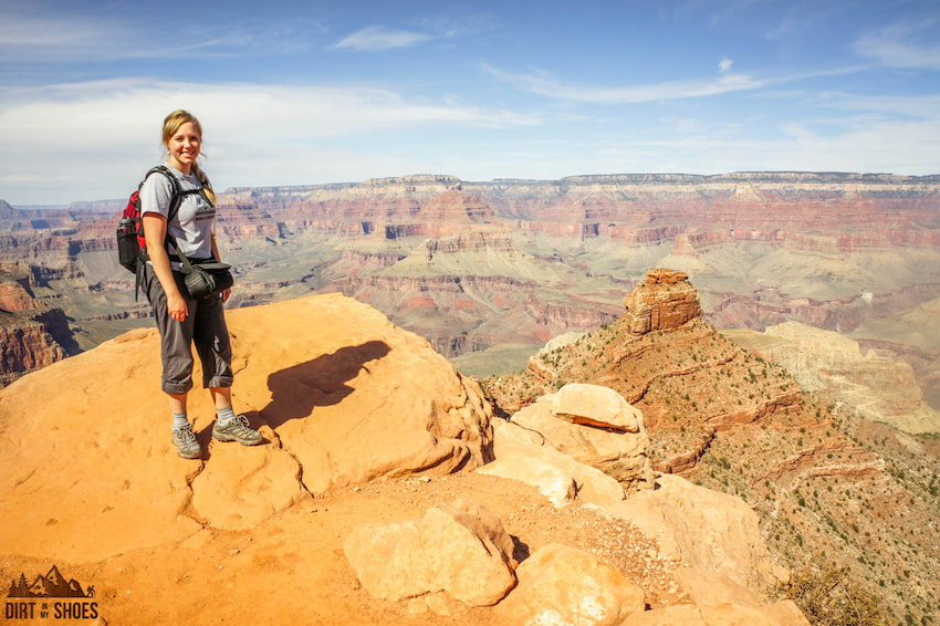 South Kaibab to Cedar Ridge Trail Guide — Grand Canyon National Park