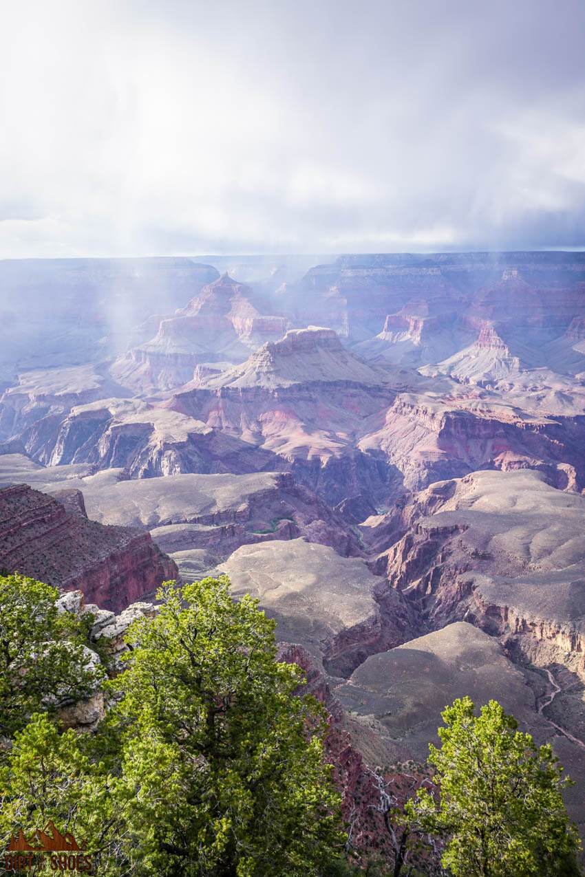 All About Camping in Grand Canyon National Park