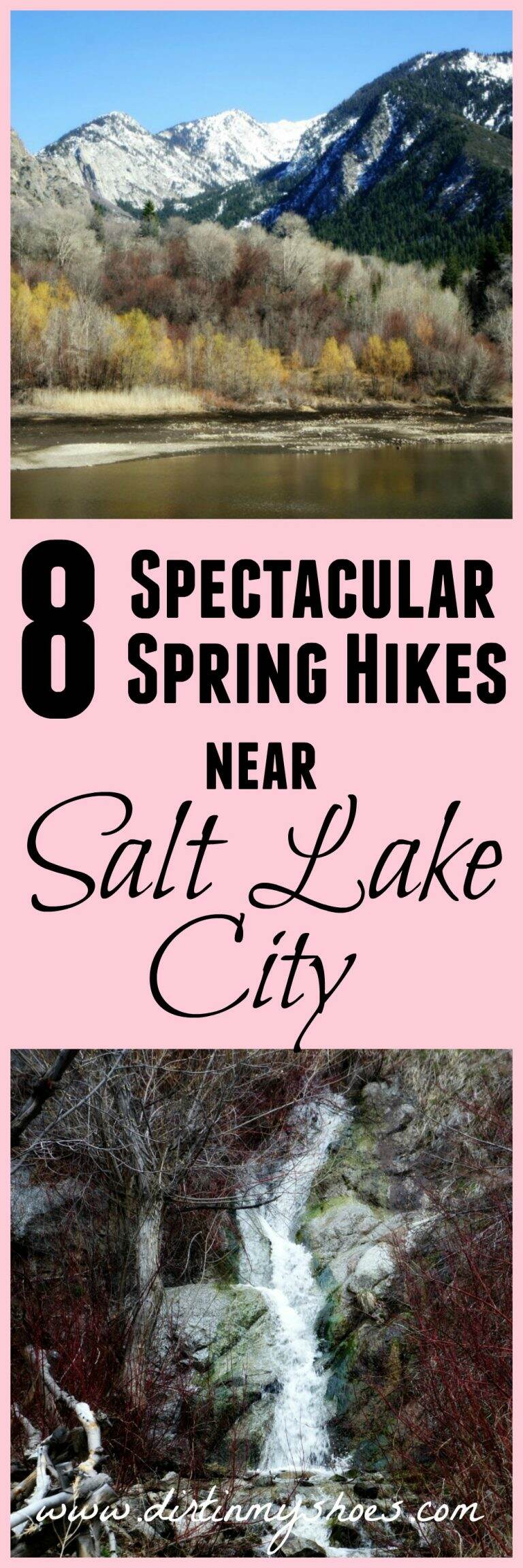 8 Spectacular Spring Hikes Near Salt Lake City