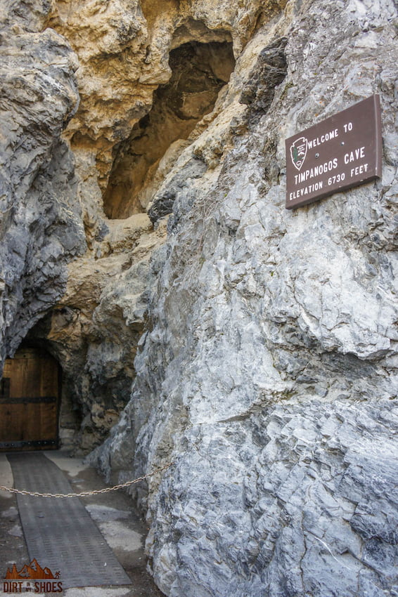 Timpanogos Cave National Monument Trail Guide - Page 2 of 2
