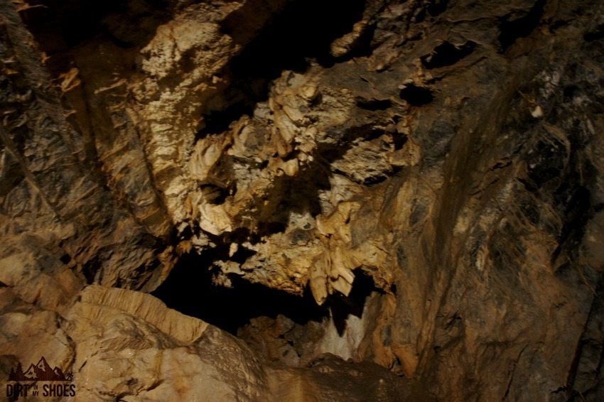 Timpanogos Cave National Monument Trail Guide - Page 2 of 2