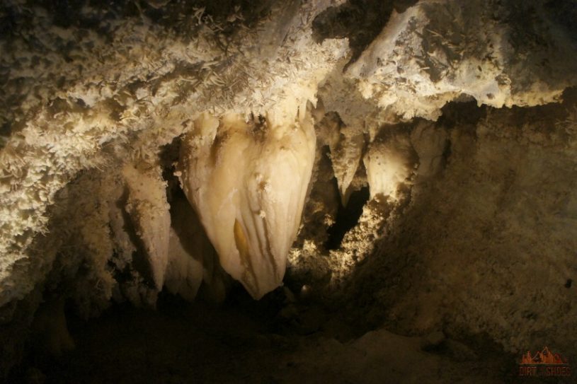 Timpanogos Cave National Monument Trail Guide