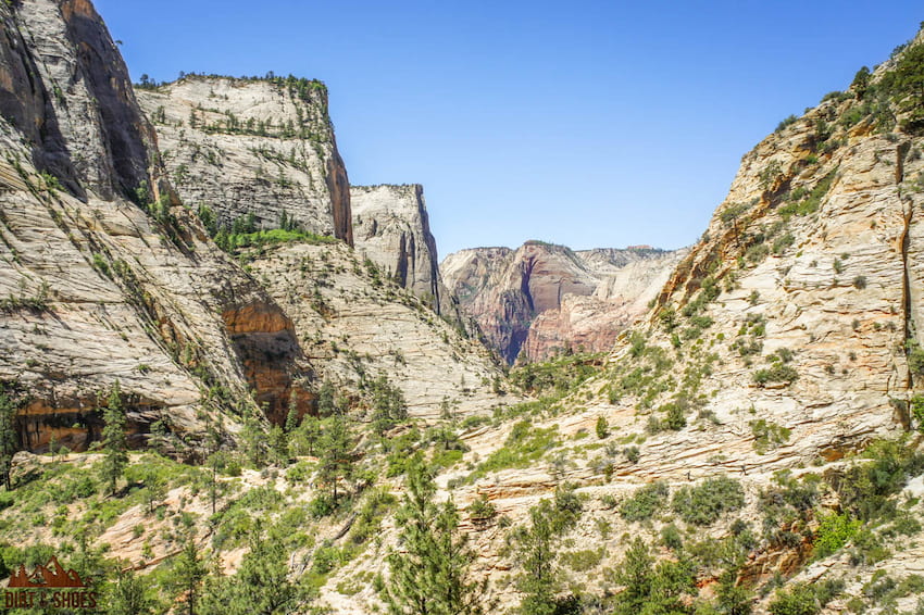 The Observation Point Trail Guide — Zion National Park