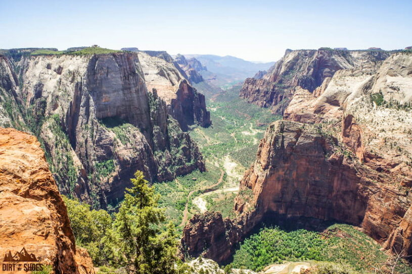 The Observation Point Trail Guide — Zion National Park
