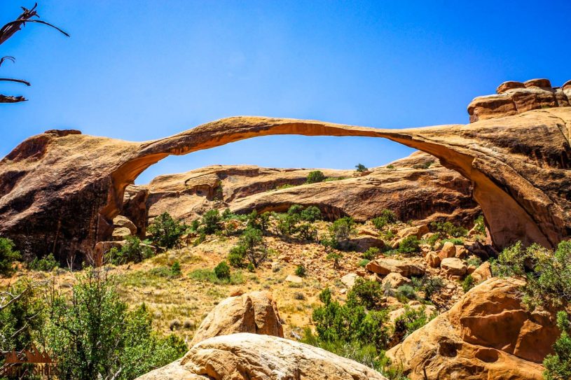 The Devils Garden Trail Guide — Arches National Park