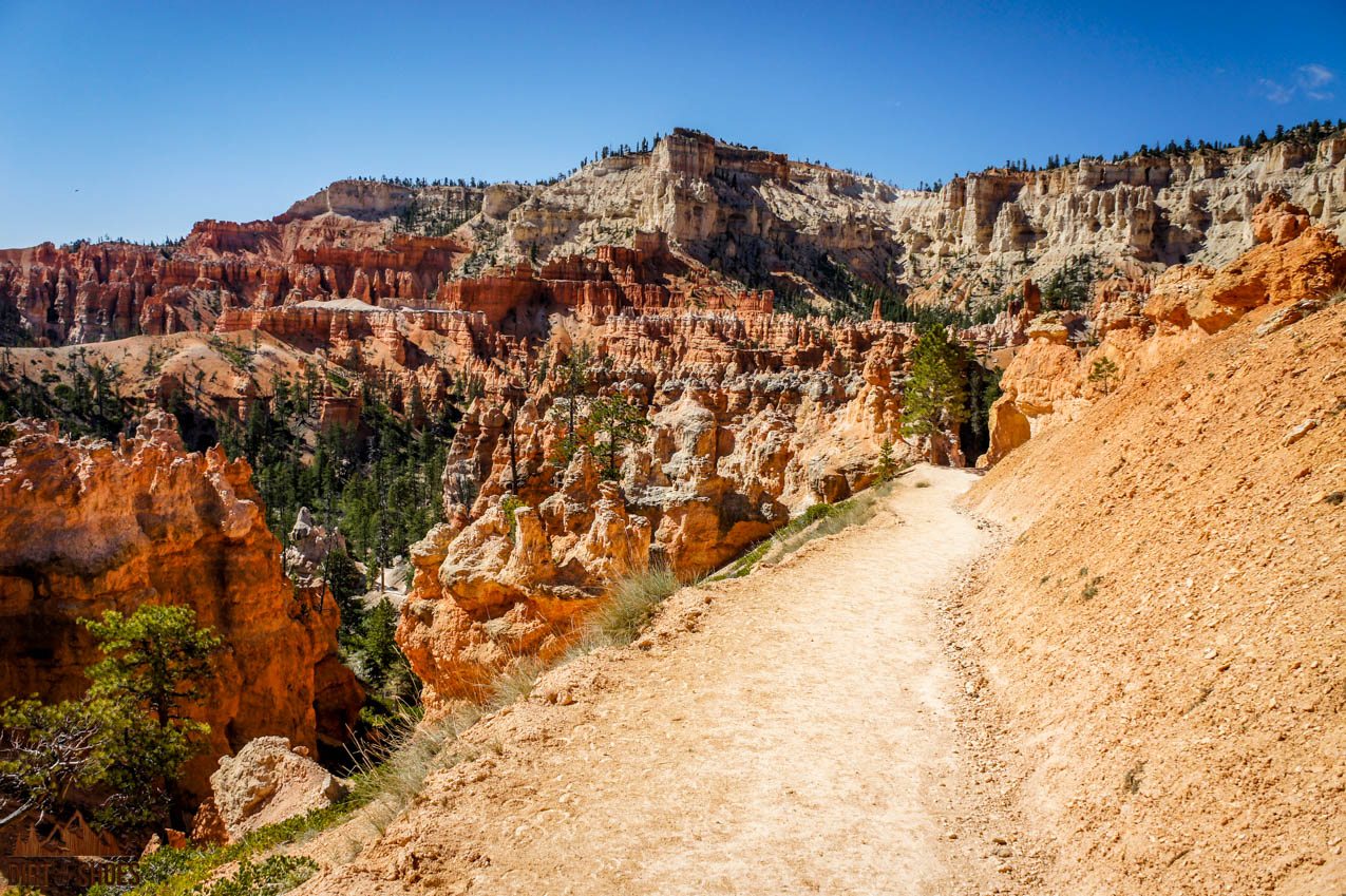 Hike! Bryce Canyon -- The Figure 8 {Navajo Loop, Peek-a-Boo Loop ...