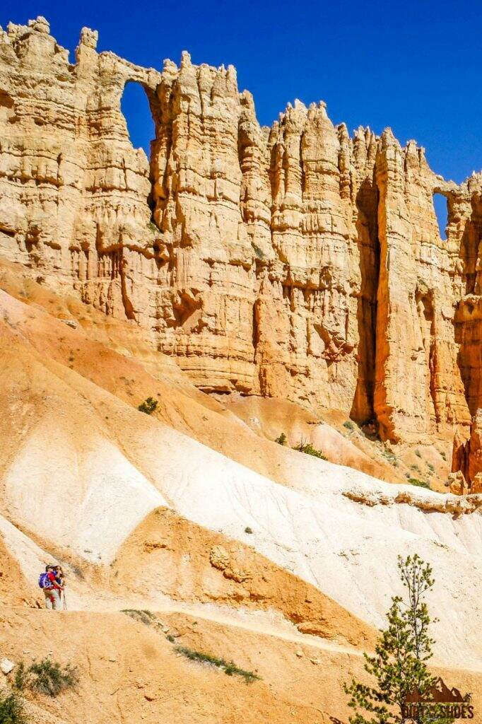 The Figure-8 Trail Guide (Navajo, Peekaboo, Queens Garden) — Bryce ...