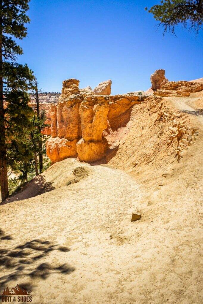 The Figure-8 Trail Guide (Navajo, Peekaboo, Queens Garden) — Bryce ...