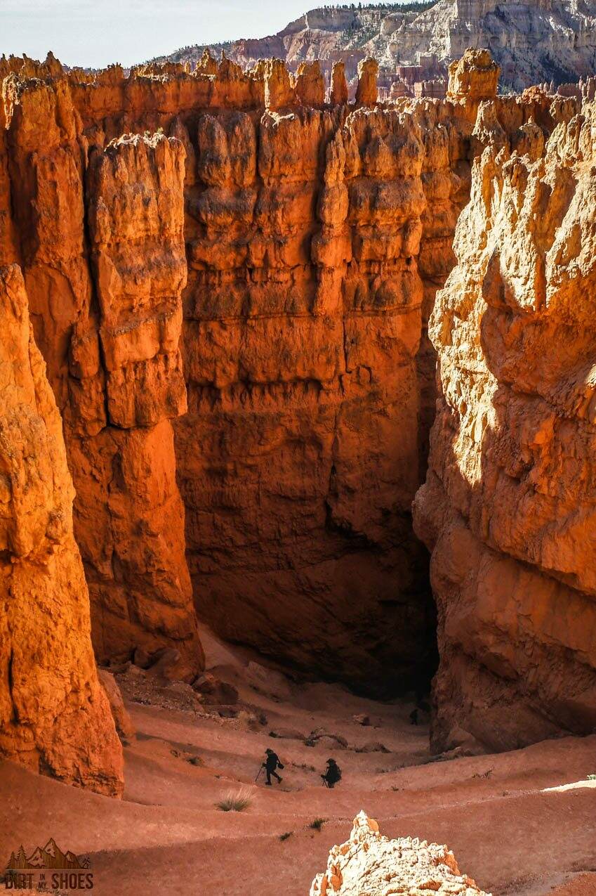 Hike! Bryce Canyon -- The Figure 8 {Navajo Loop, Peek-a-Boo Loop ...
