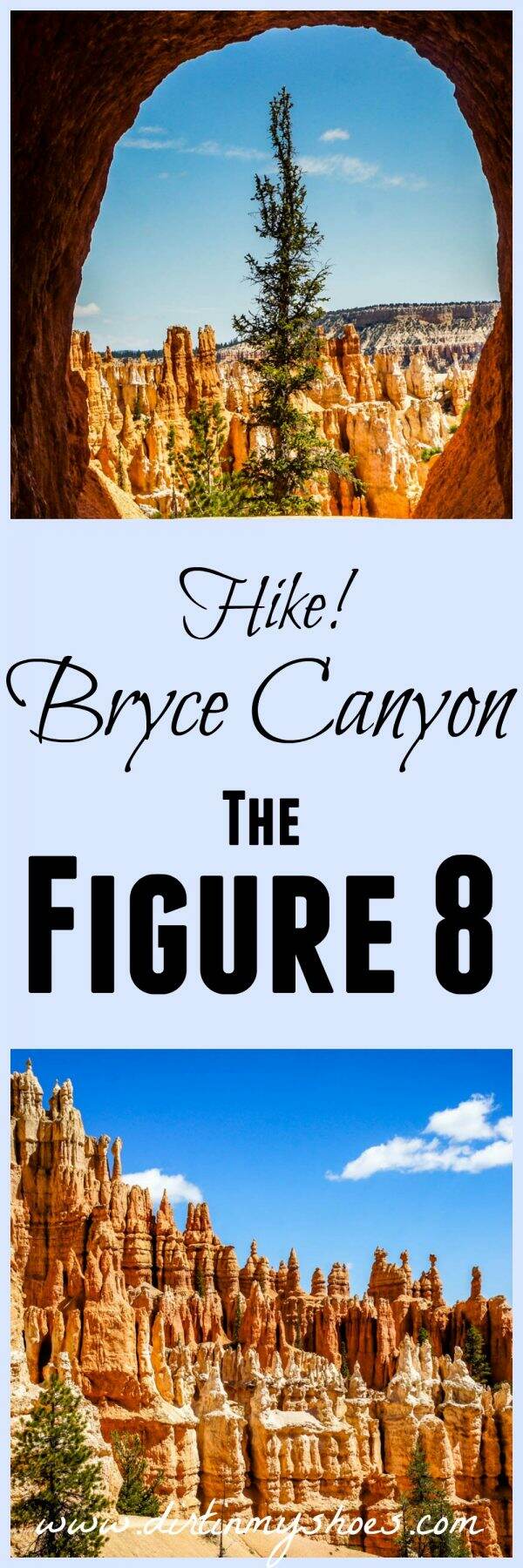 Hike! Bryce Canyon -- The Figure 8 {Navajo Loop, Peek-a-Boo Loop ...