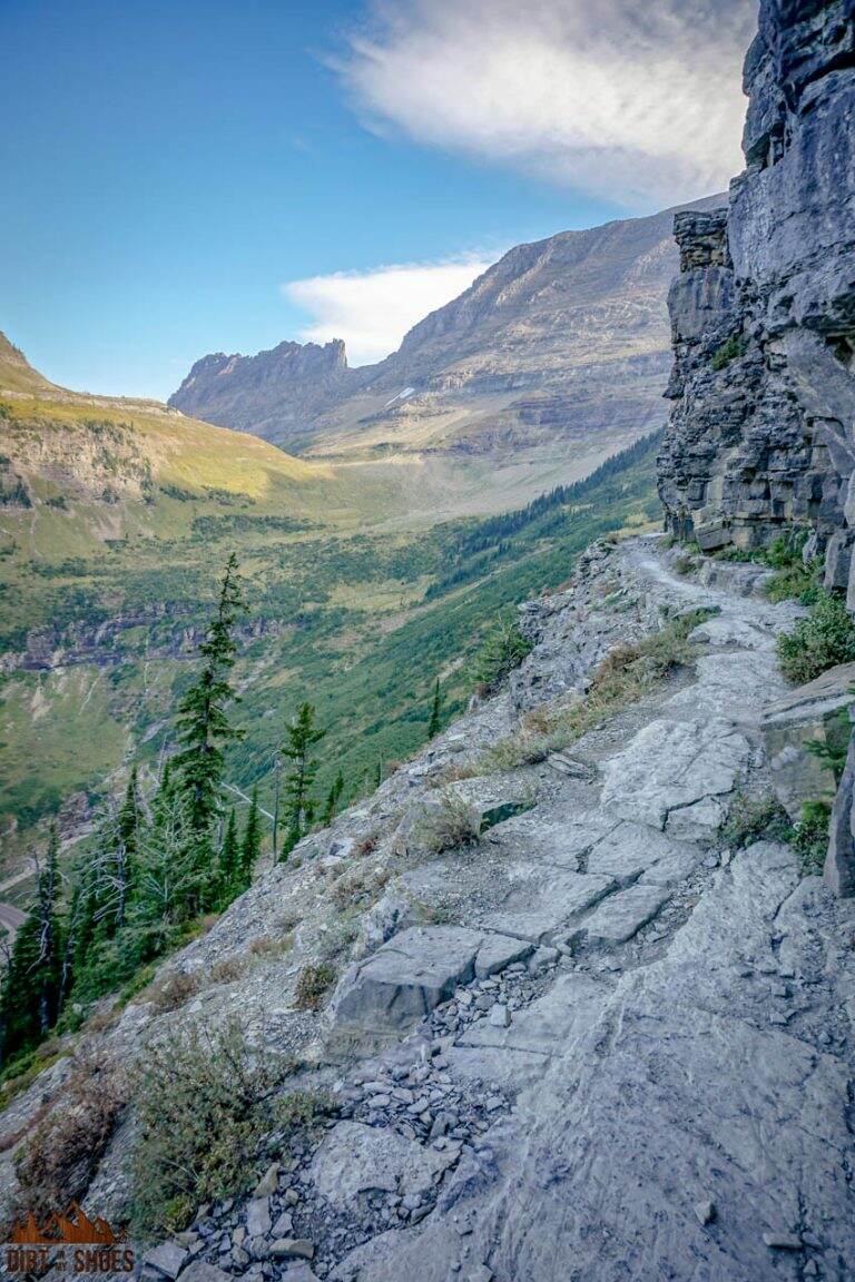 The Highline Trail Guide — Glacier National Park - Page 2 of 2