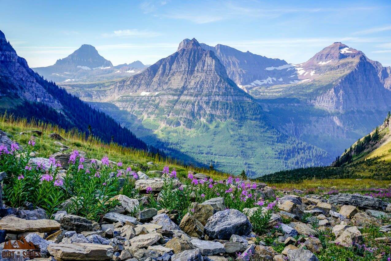 The Ultimate Glacier Trip Planning Guide - Dirt In My Shoes