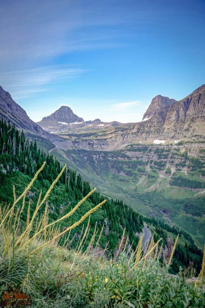 The Highline Trail Guide — Glacier National Park - Page 2 of 2