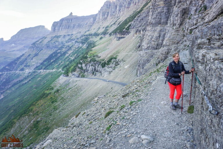The Highline Trail Guide — Glacier National Park - Page 2 of 2