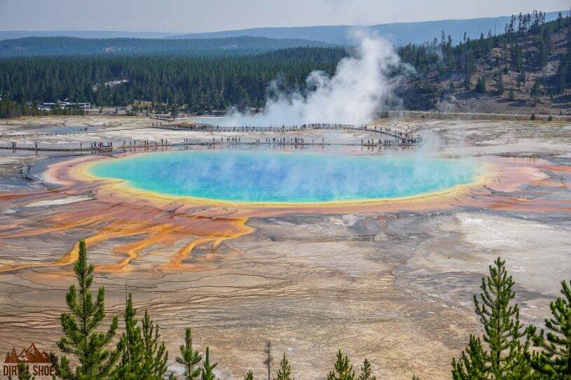 5 Steps to Planning the Perfect Trip to Yellowstone