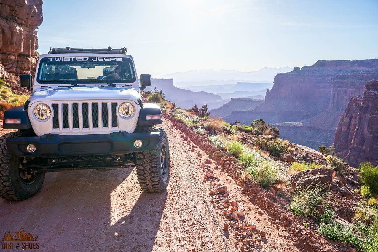 The White Rim Road Trail Guide — Canyonlands National Park