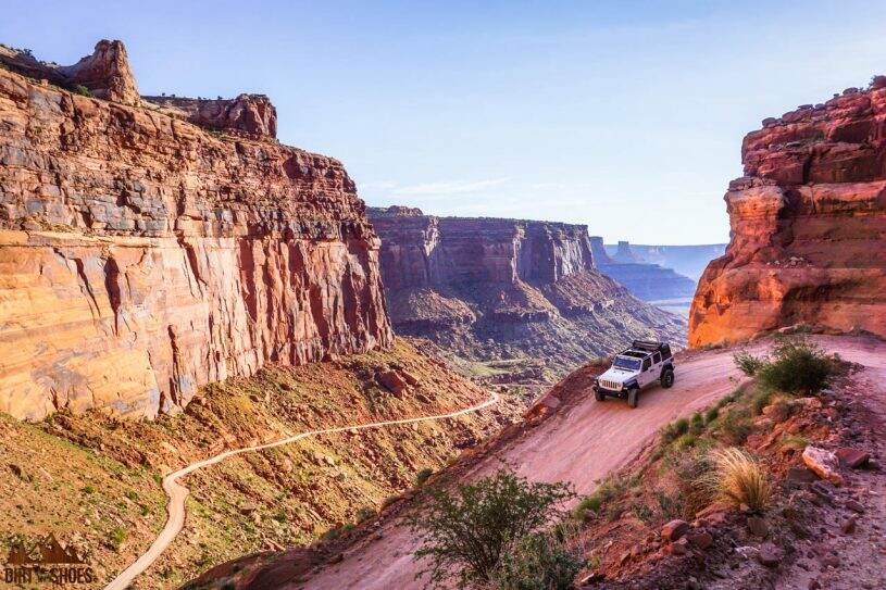 The White Rim Road Trail Guide — Canyonlands National Park - Page 2 of 4
