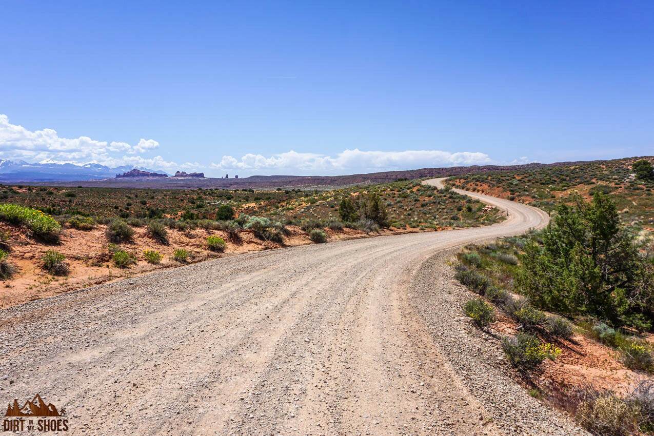 Jeeping in Arches National Park - Page 3 of 4