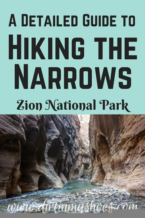 A Detailed Guide to Hiking The Narrows in Zion National Park | Page 2 ...