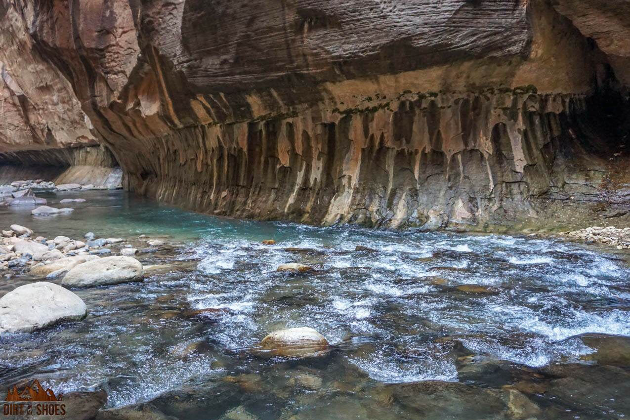 A Detailed Guide to Hiking The Narrows in Zion National Park - Page 4 of 4