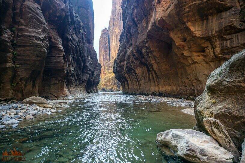 A Detailed Guide to Hiking The Narrows in Zion National Park - Page 4 of 4