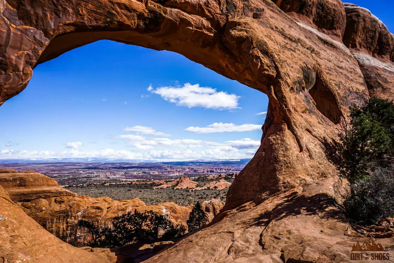 10 Things You Can't Miss on Your First Visit to Arches - Dirt In My Shoes