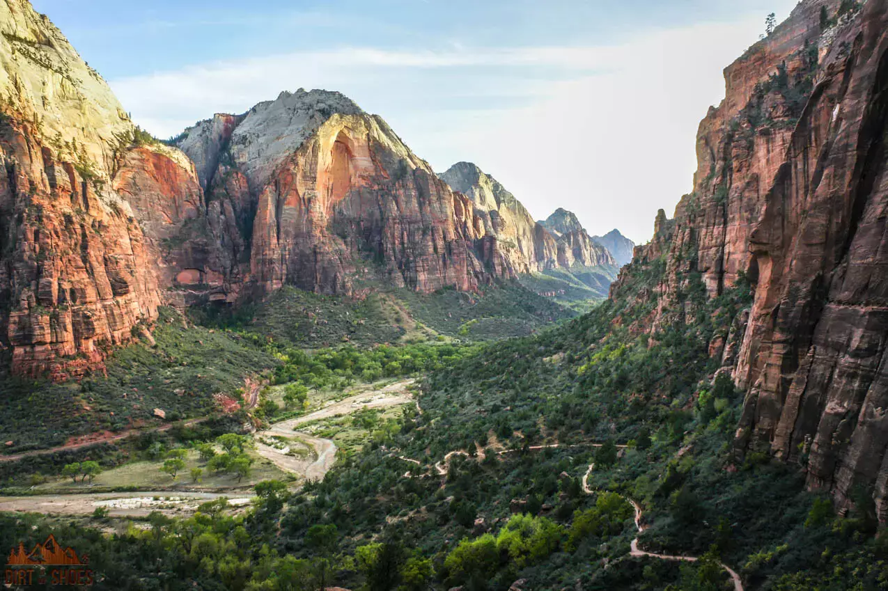 Zion Itinerary