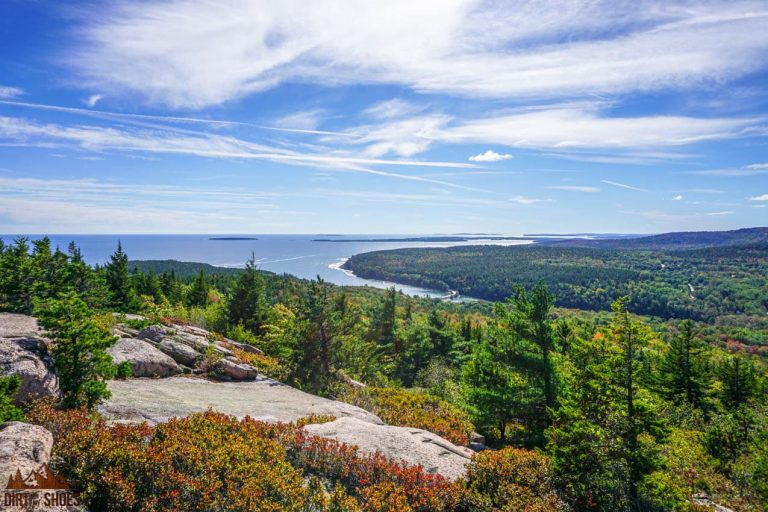 Acadia Itinerary