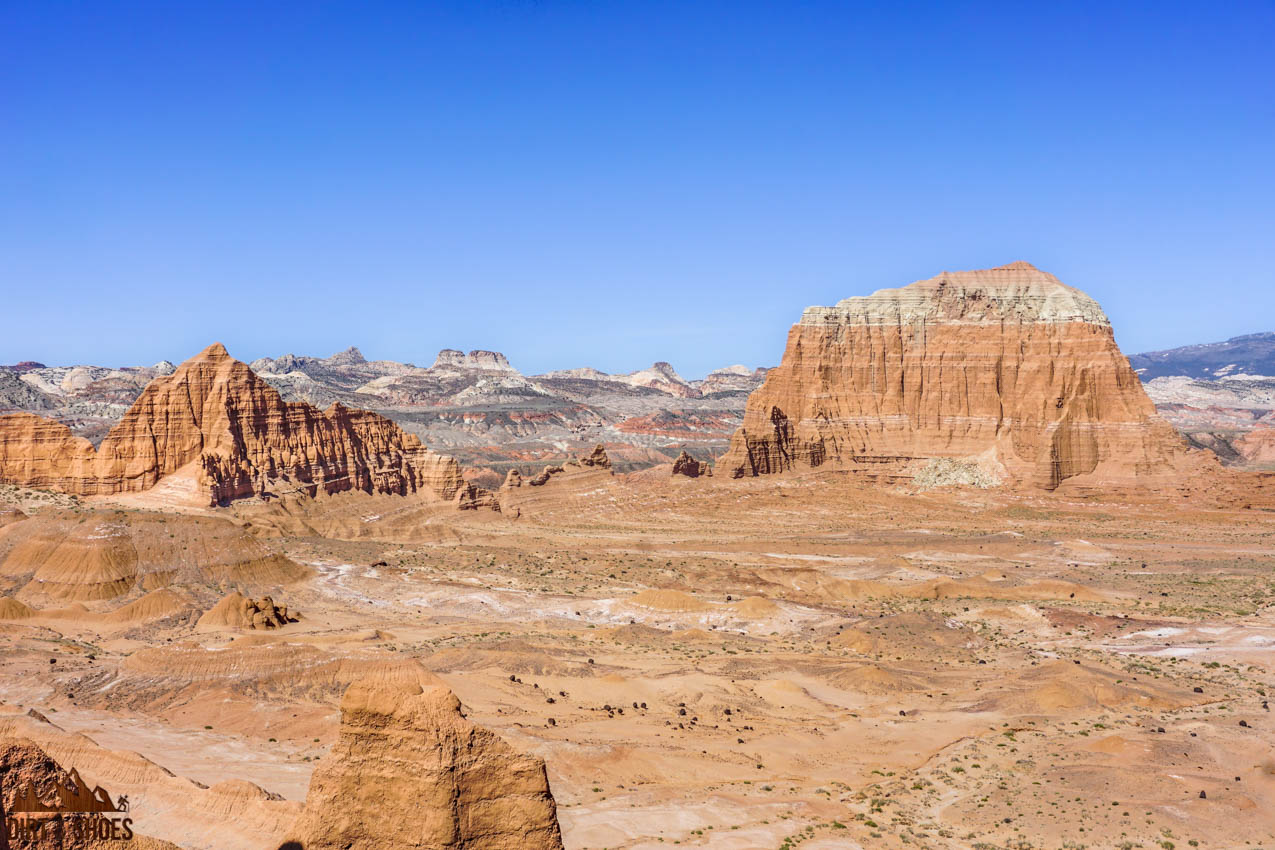 Driving the Cathedral Valley Loop in Capitol Reef - Page 2 of 3
