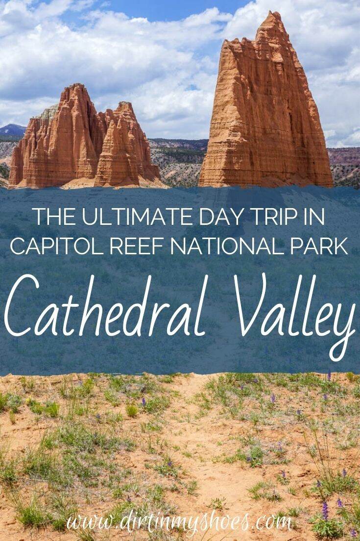 Capitol Reef's Cathedral Valley -- the Ultimate Day Trip! | Page 2 of 3 ...